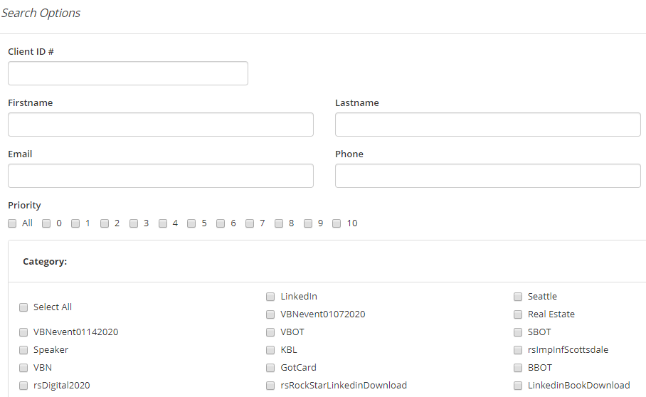 Email Group SmallBizDream Manual
